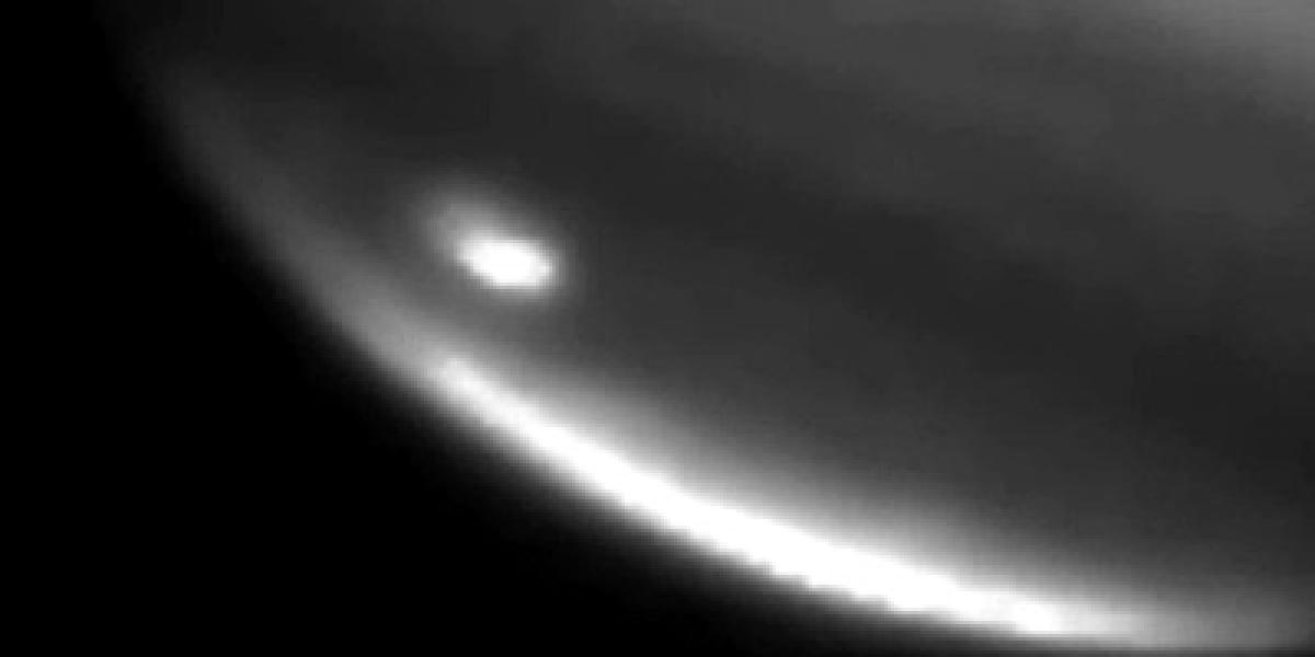 NASA revela la "cicatriz" de Júpiter