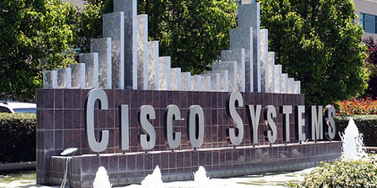 Cisco estrena directivo en México