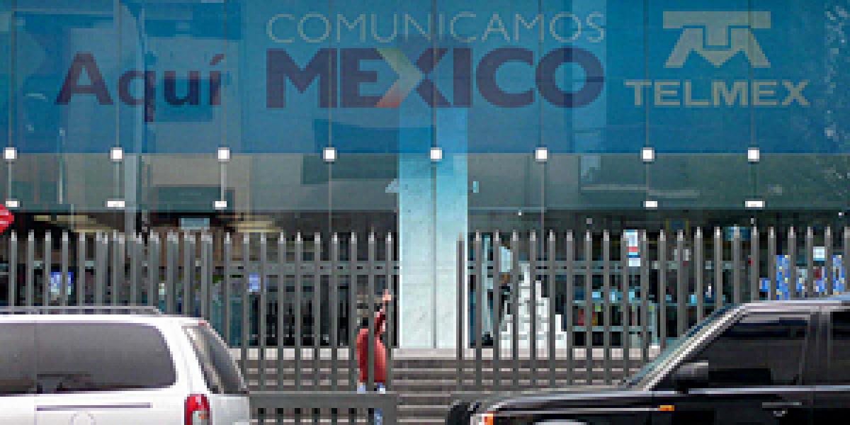 Telmex Internacional realiza oferta pública