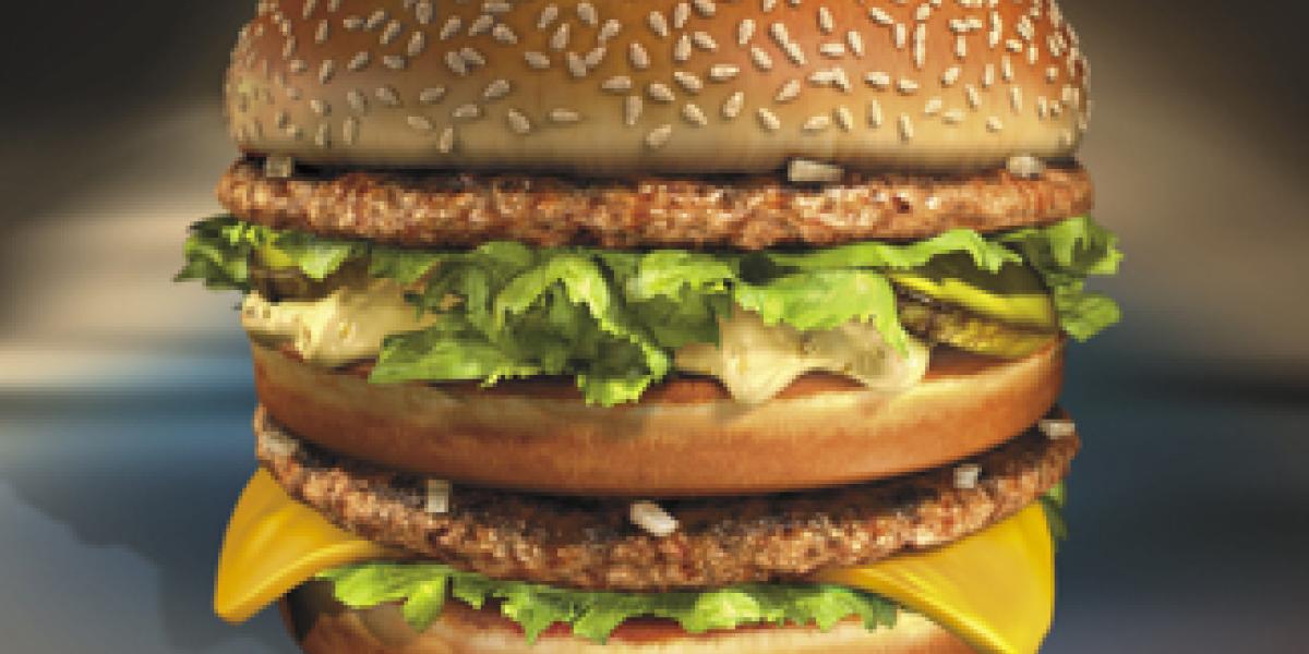 En México, dos horas por mi Big Mac