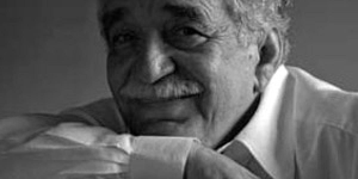 Llevarán otra novela de "Gabo" al cine