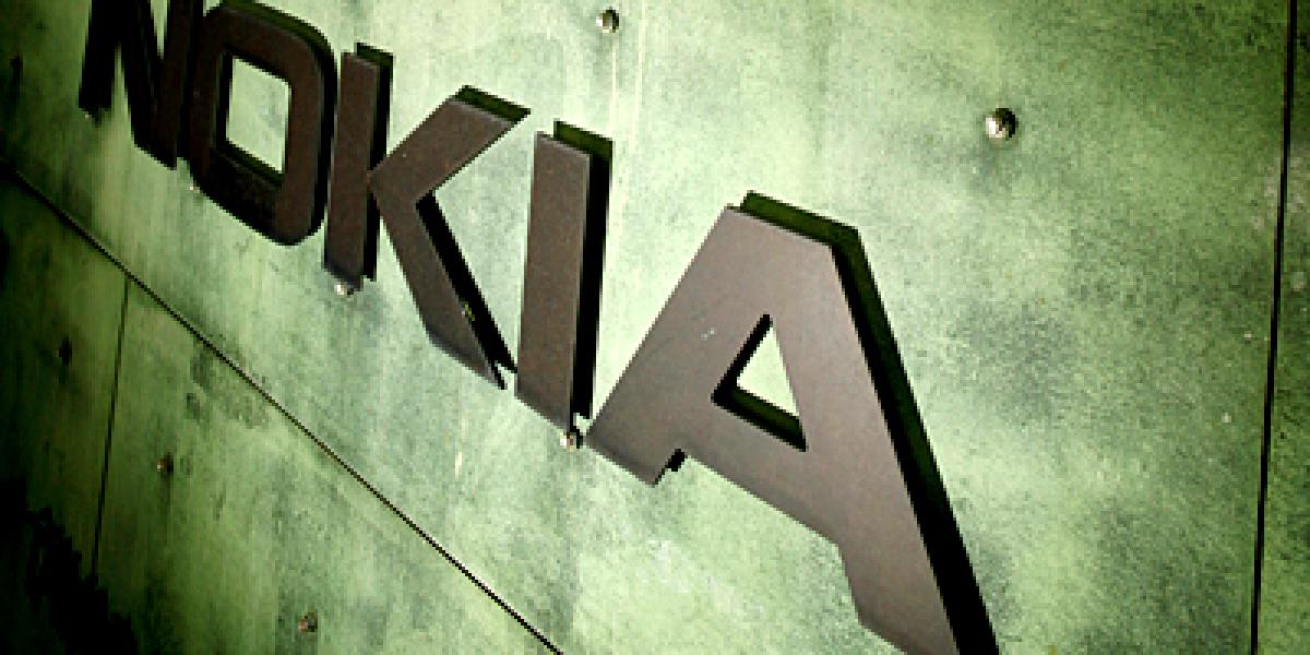 Nokia, de capa caída