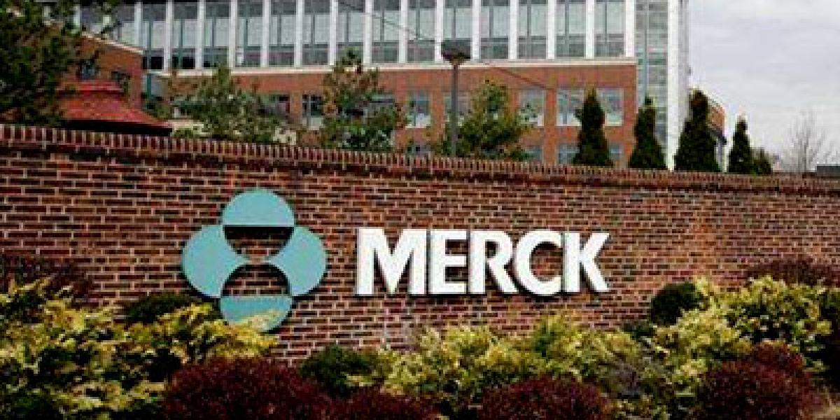 UE permite fusión de Merck y Schering
