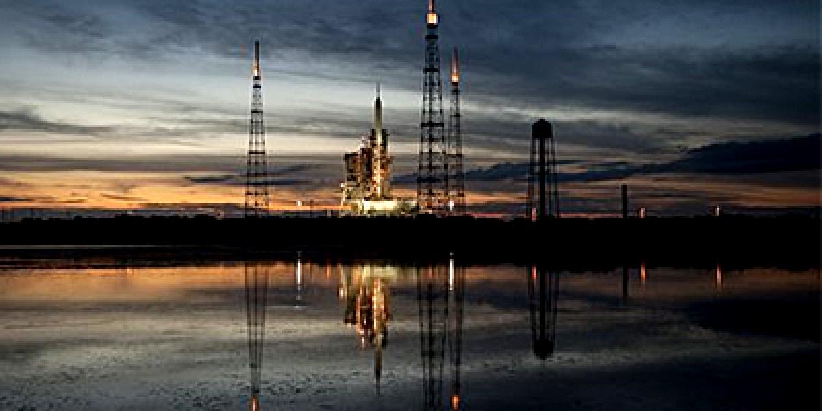 NASA lanza el cohete experimental Ares I-X