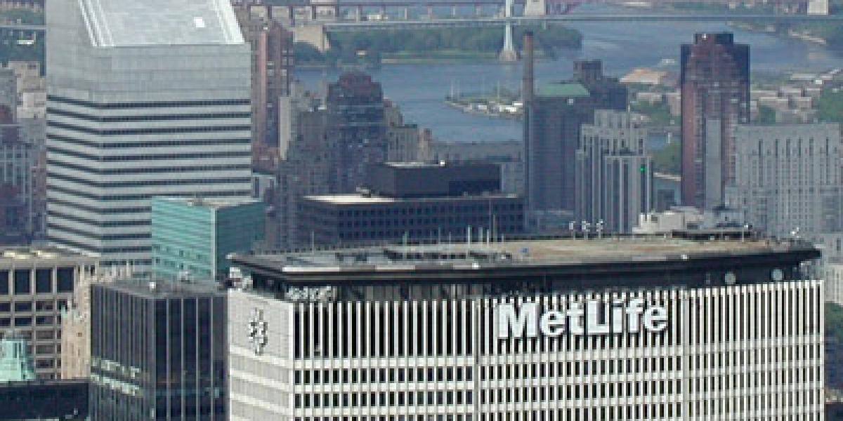 MetLife Inc mantiene racha negativa de pérdidas