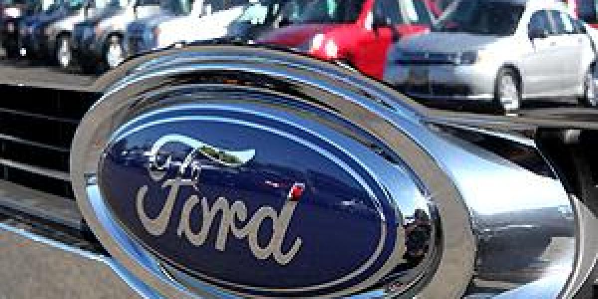 Ford sorprende con mejores resultados en tercer trimestre