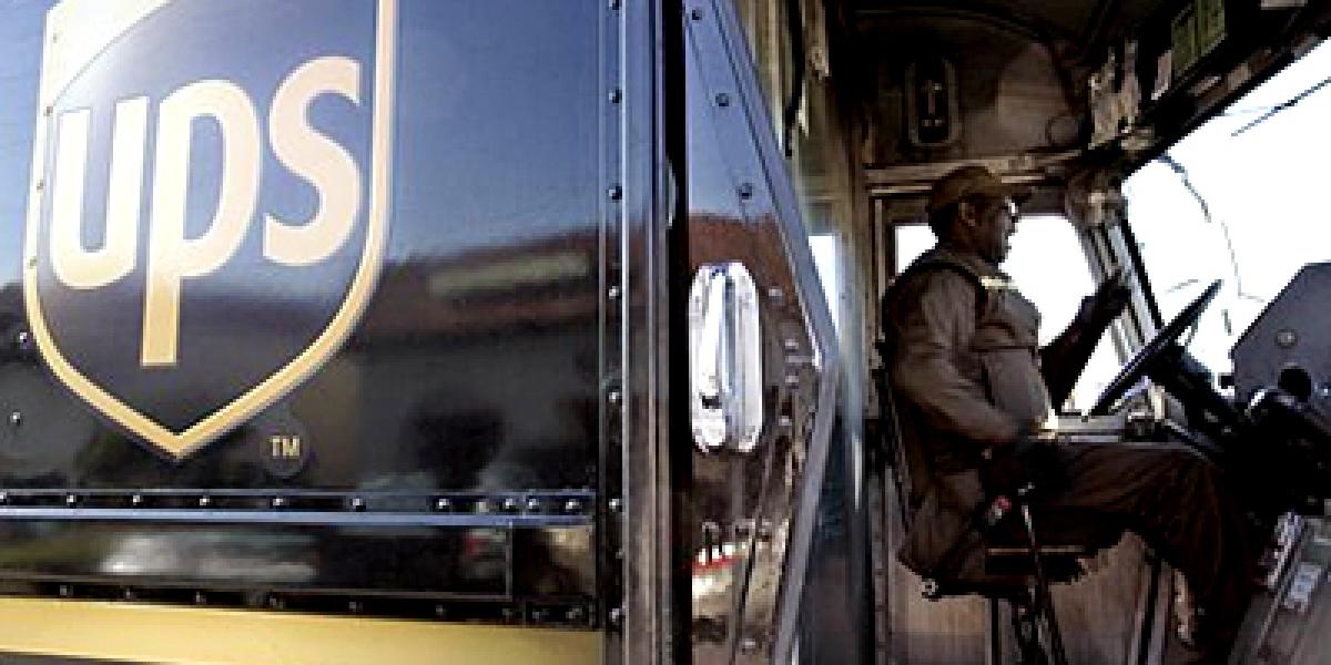 UPS eliminará 1,800 puestos de trabajo en EU