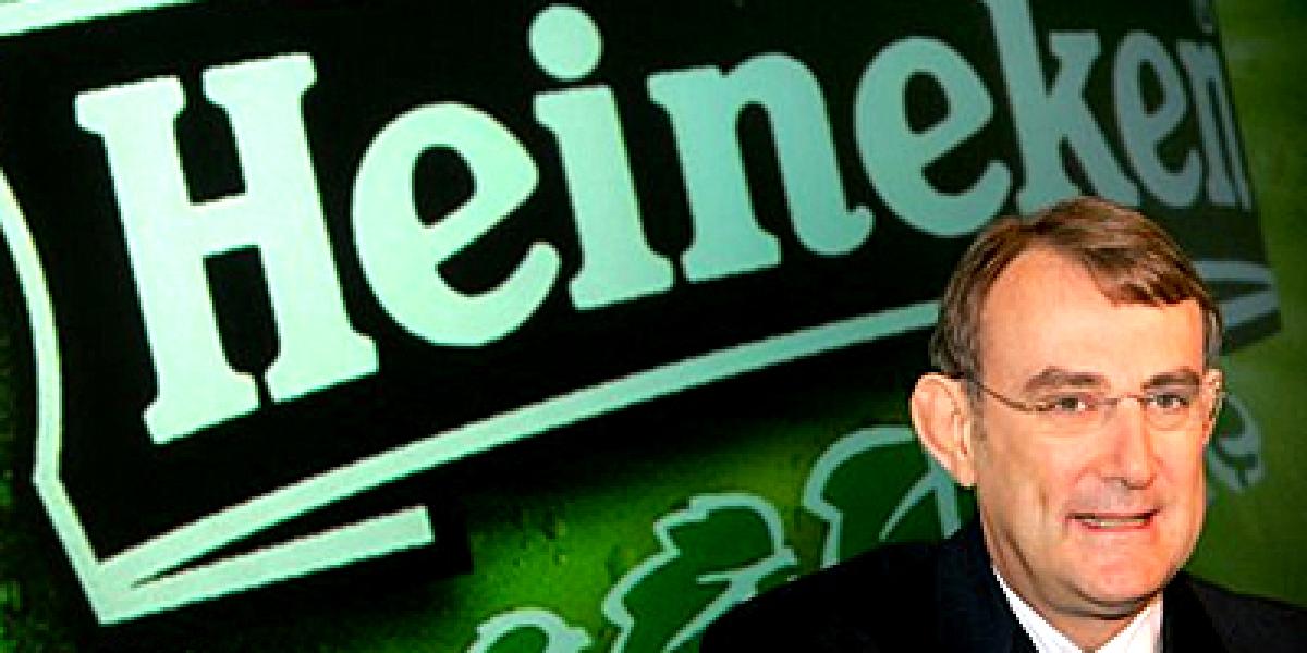 Heineken entra a capital de FEMSA