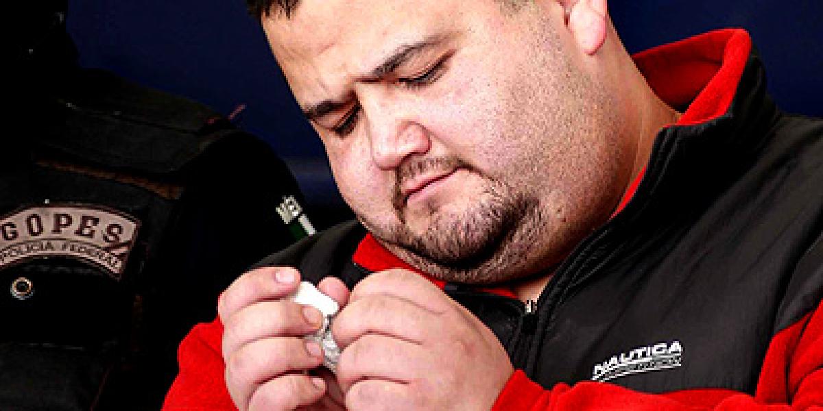 El Teo, trasladado a El Altiplano