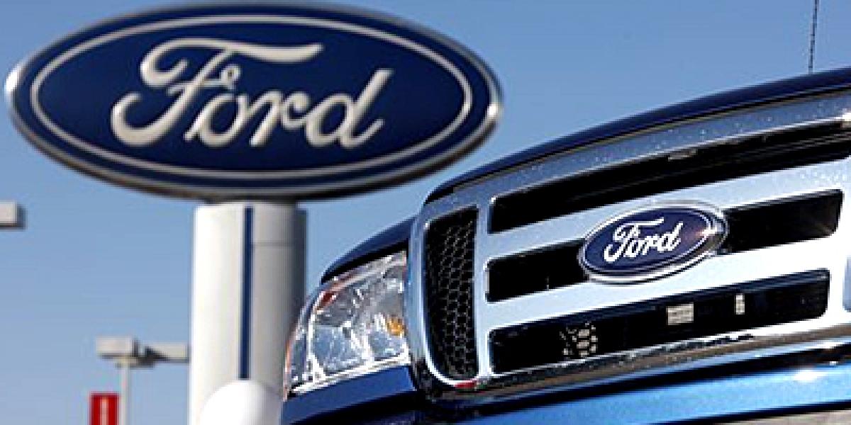 Ford regresa al camino; reporta ganancias por US2,700 millones