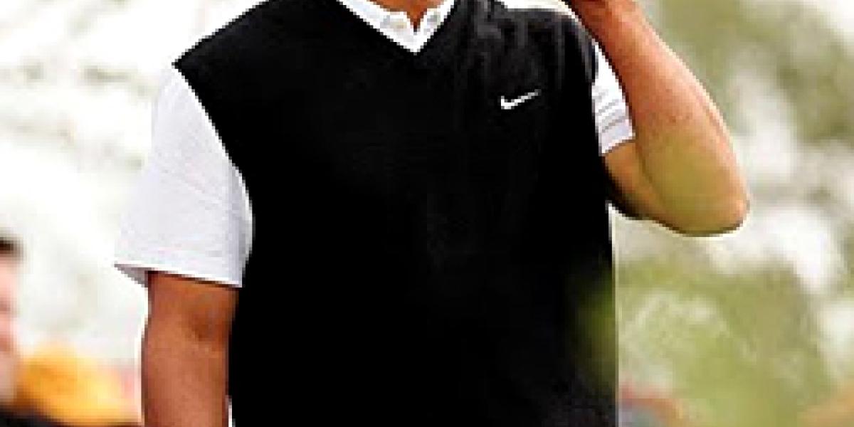 Gatorade rompe con Tiger Woods