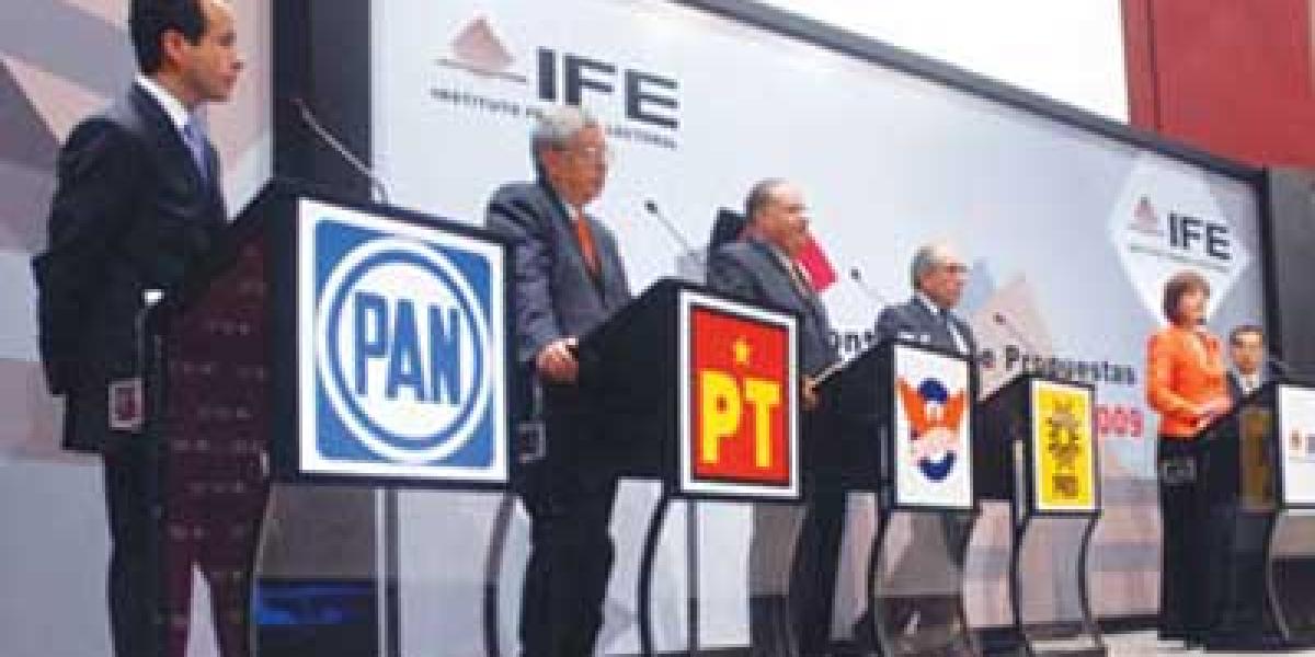 PRD pide reformar al Cofipe