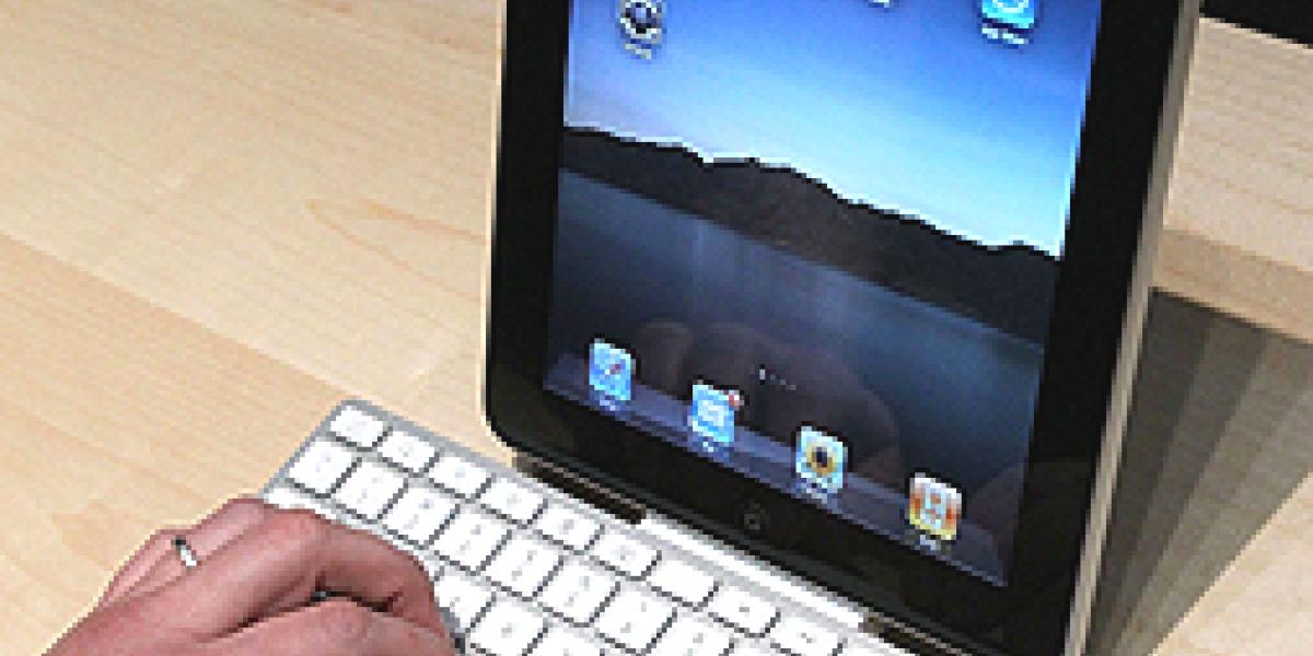 El iPad sigue sorprendiendo