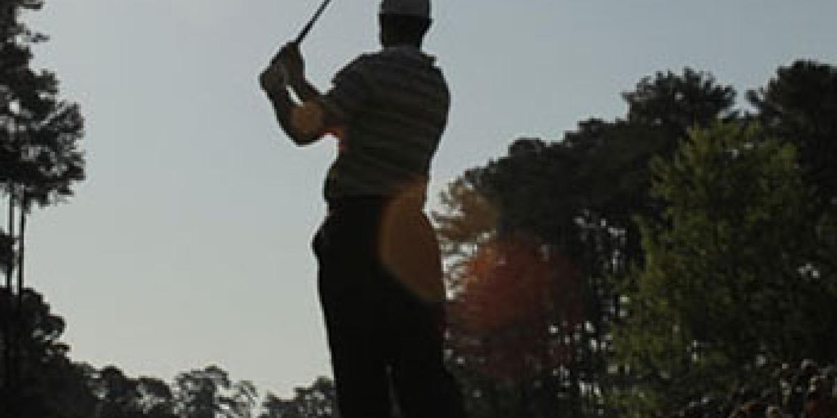 El Tiger vuelve al green