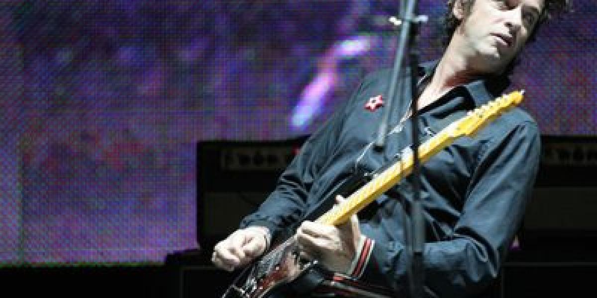 Cerati tiene una evolución favorable : productor