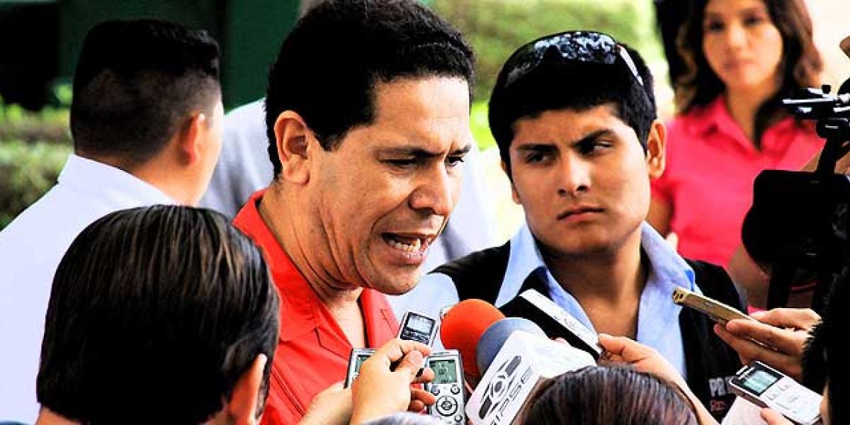 Caso Greg es igual al Michoacanazo : PRD