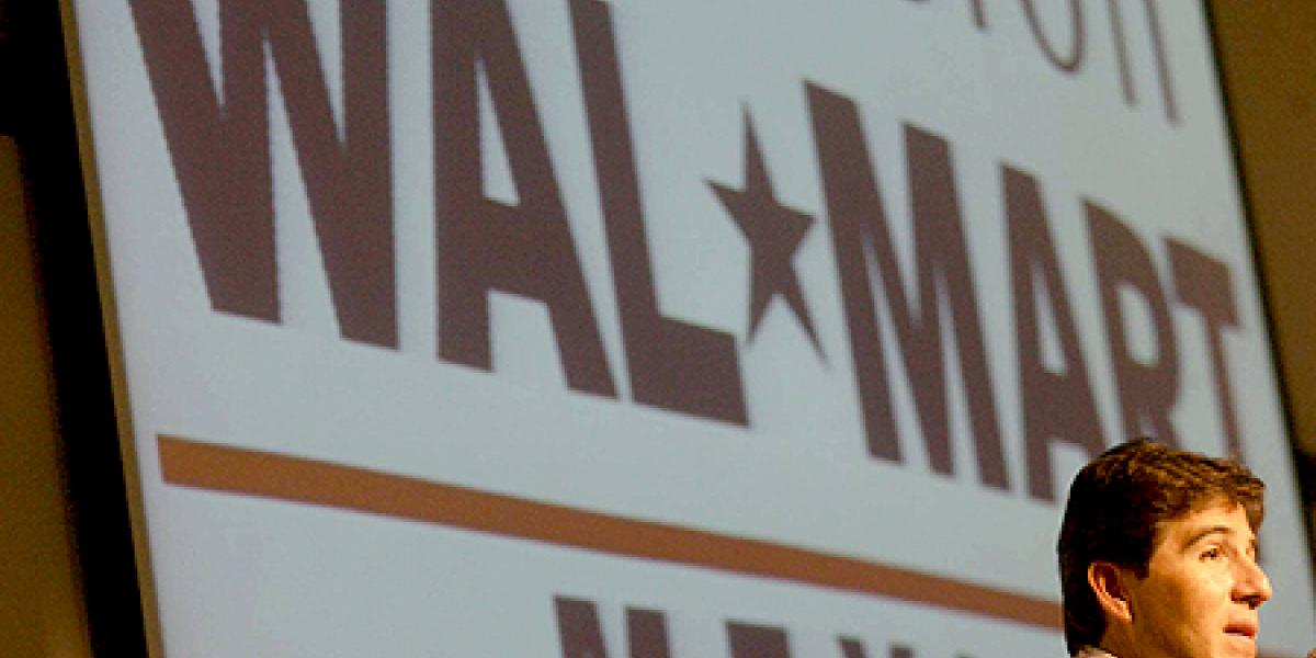 Inauguró Walmart 13 tiendas