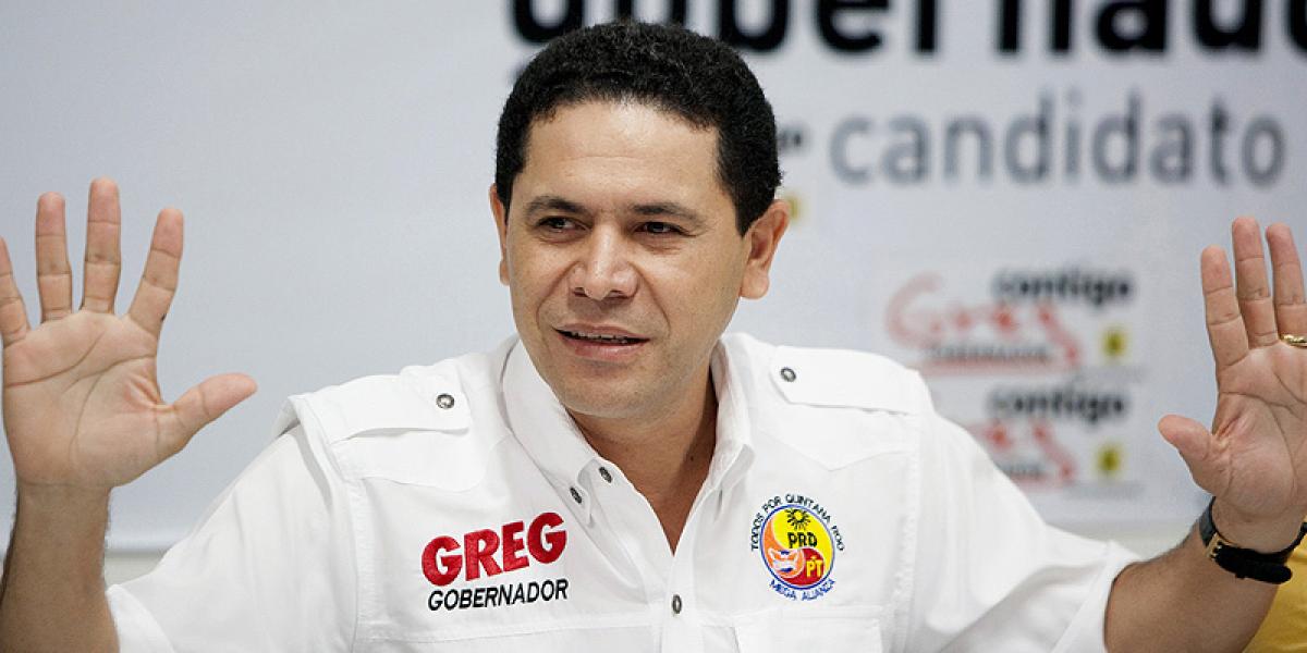 Galería: Gregorio "Greg" Sánchez