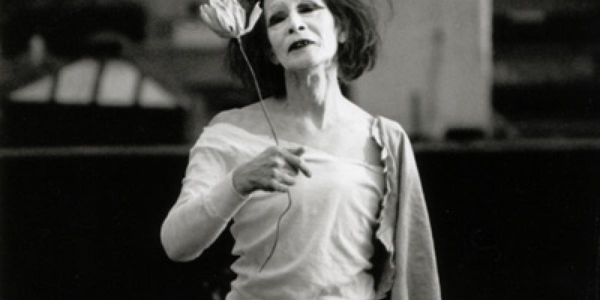 Muere Kazuo Ohno, fundador y leyenda de la danza Butoh