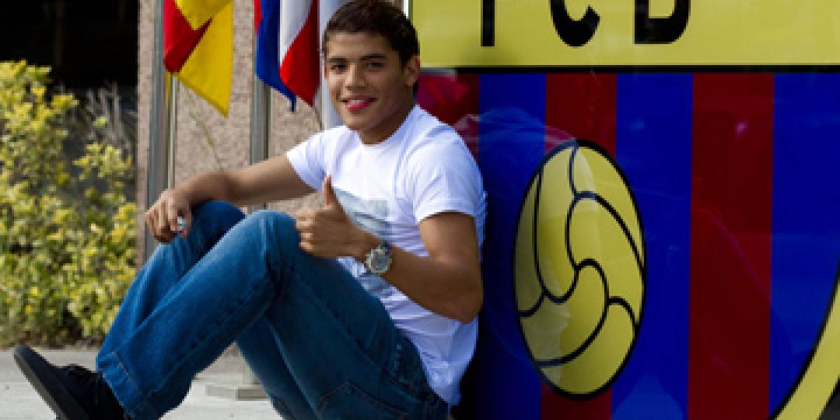 Convencí a Gio para continuar con el Mundial: Jonathan