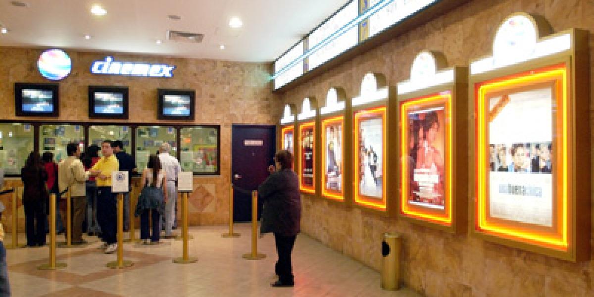 Cinemex inicia su expansión