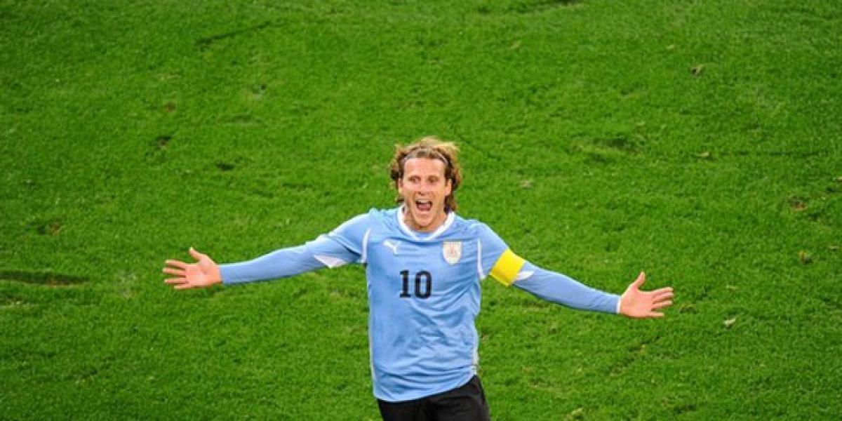 Suárez y Forlán quieren el tercer puesto