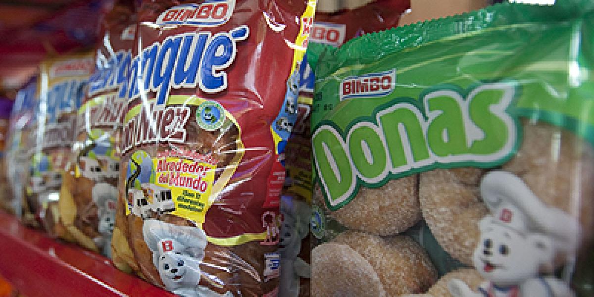 Bimbo, decepciona reporte trimestral