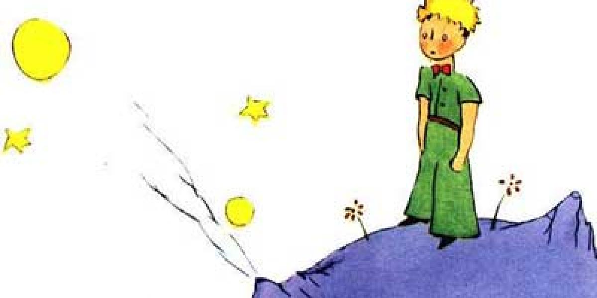 El Principito llega en dibujos animados a la TV