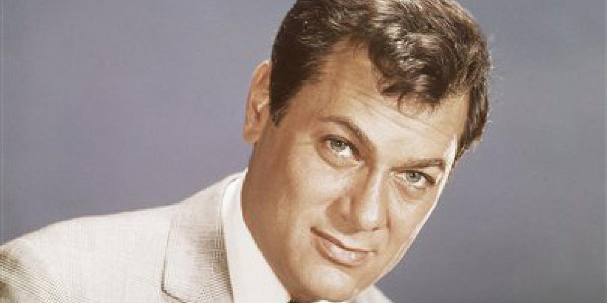 Muere Tony Curtis a los 85 años