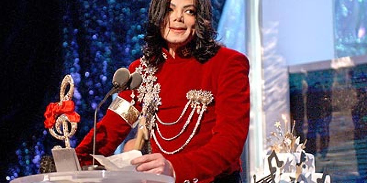 Lanzarán video desconocido de Jackson