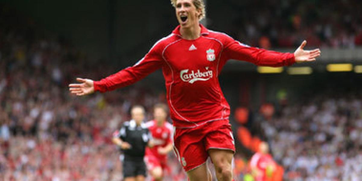 "Niño" Torres, listo para enfrentar al Everton