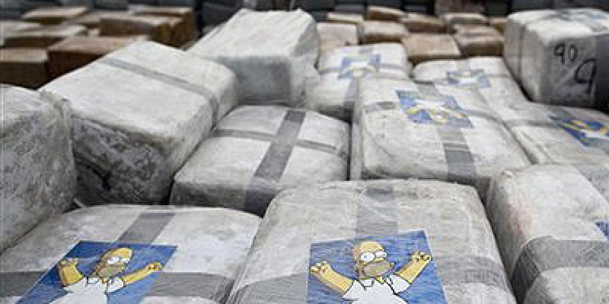Marihuana asegurada en Tijuana sube a 134 toneladas