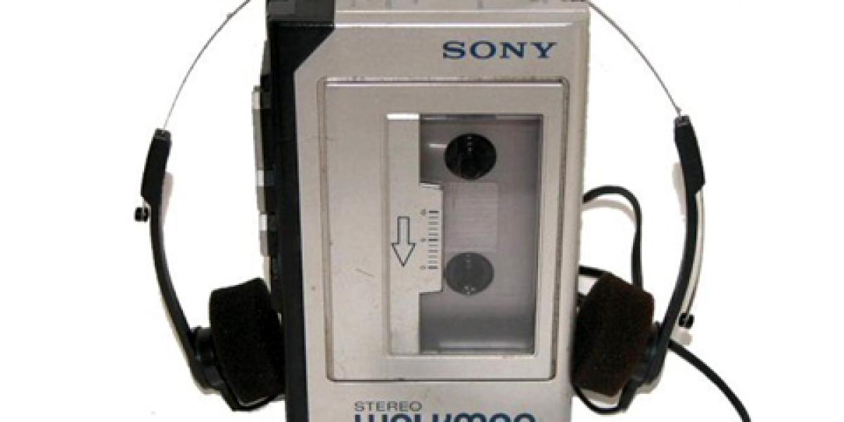 Adiós al legendario Walkman