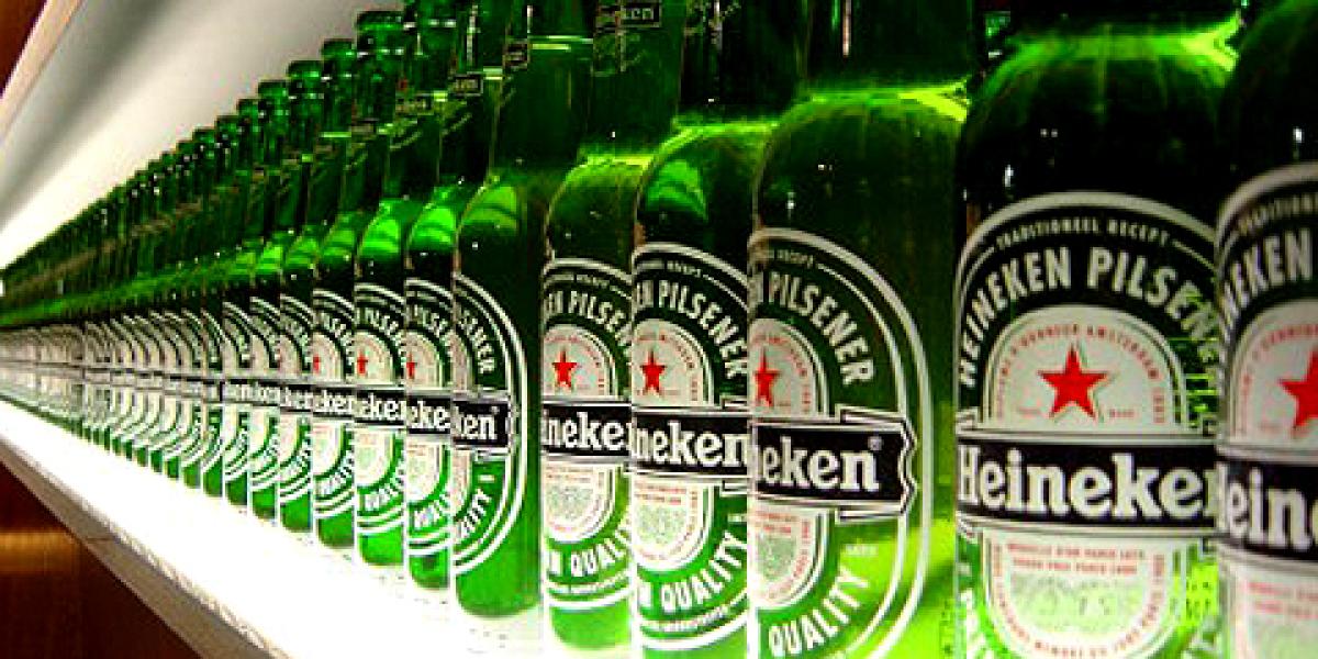 Compra de Femsa favorece ganancias de Heineken