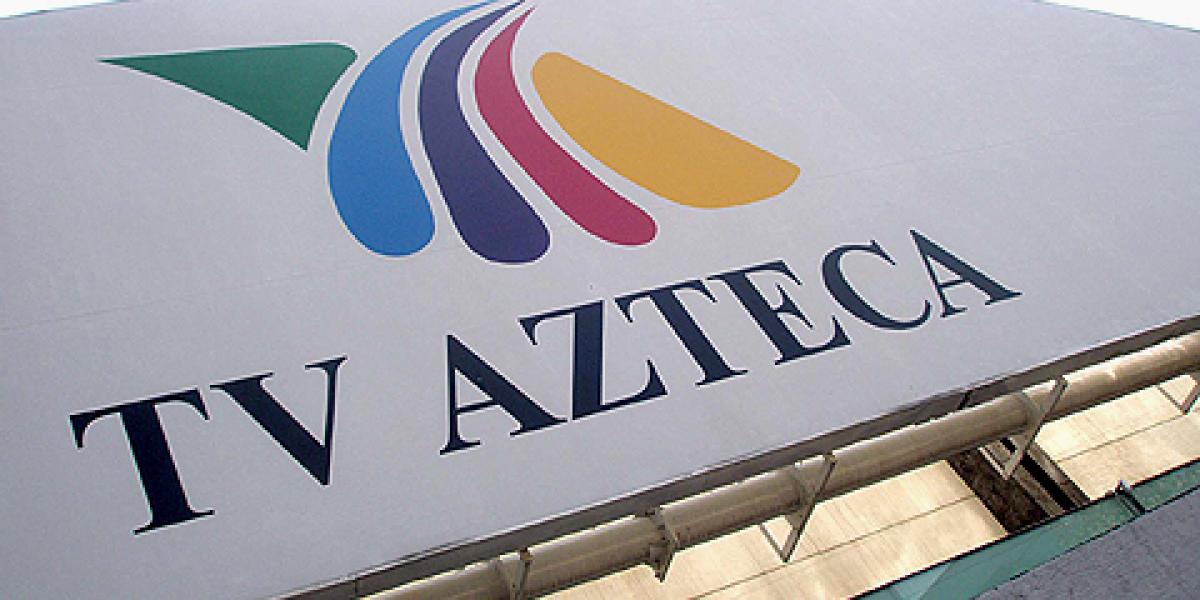 TV Azteca señal con ganancia