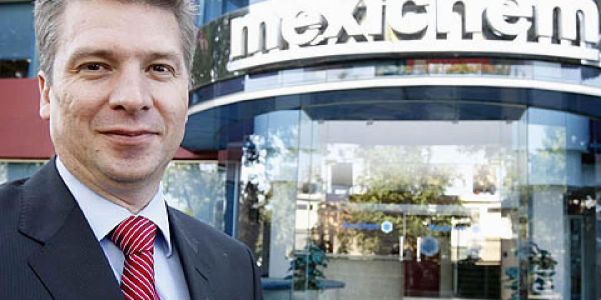 Mexichem concreta con Cydsa compra de empresas