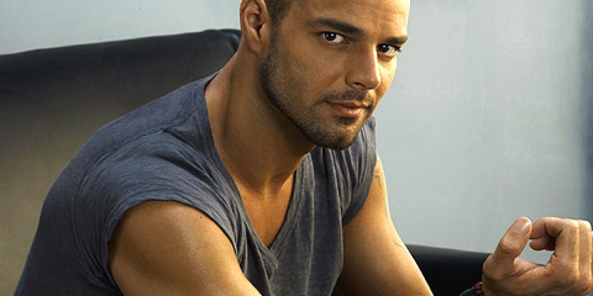 Libro de Ricky Martin, a la venta mañana