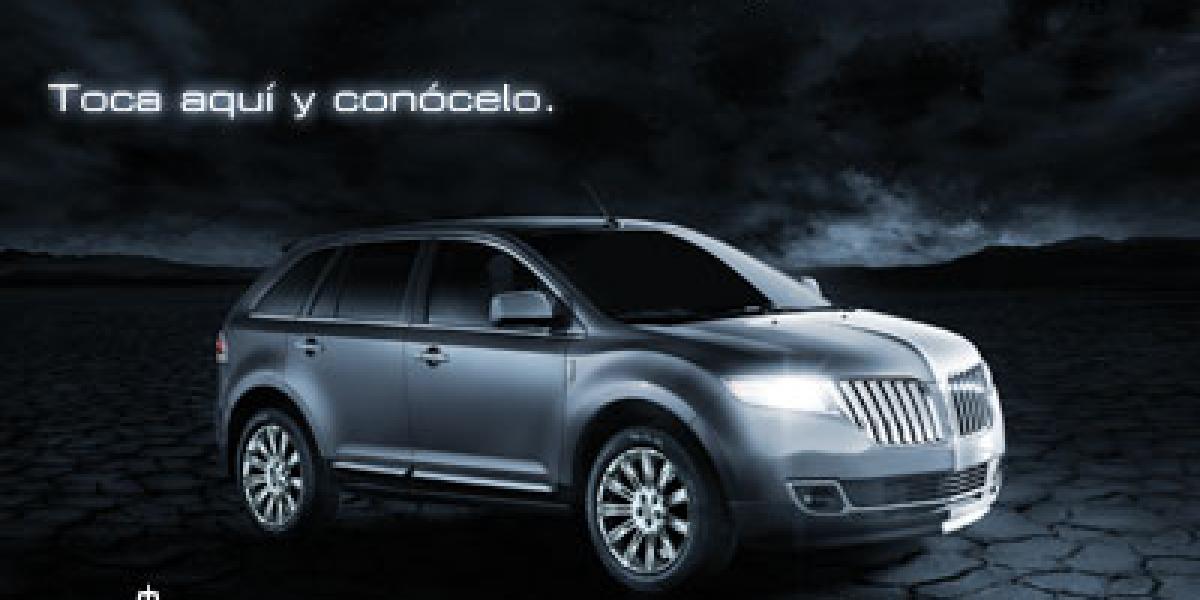 Lincoln MKX 2011: tecnología, desempeño y diseño