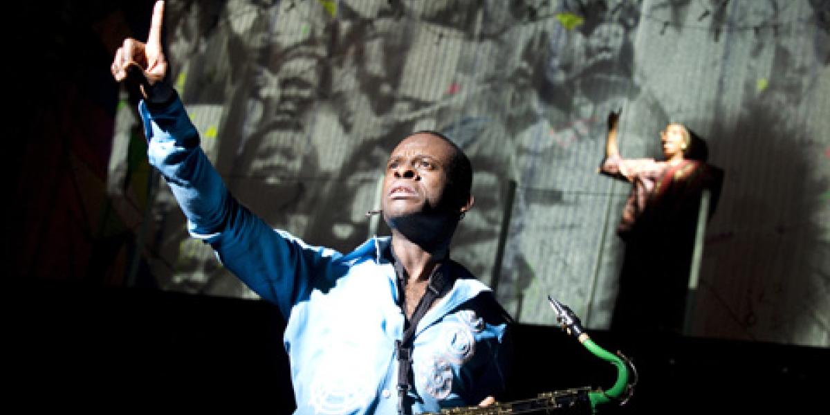 Fela!, una revolución musical