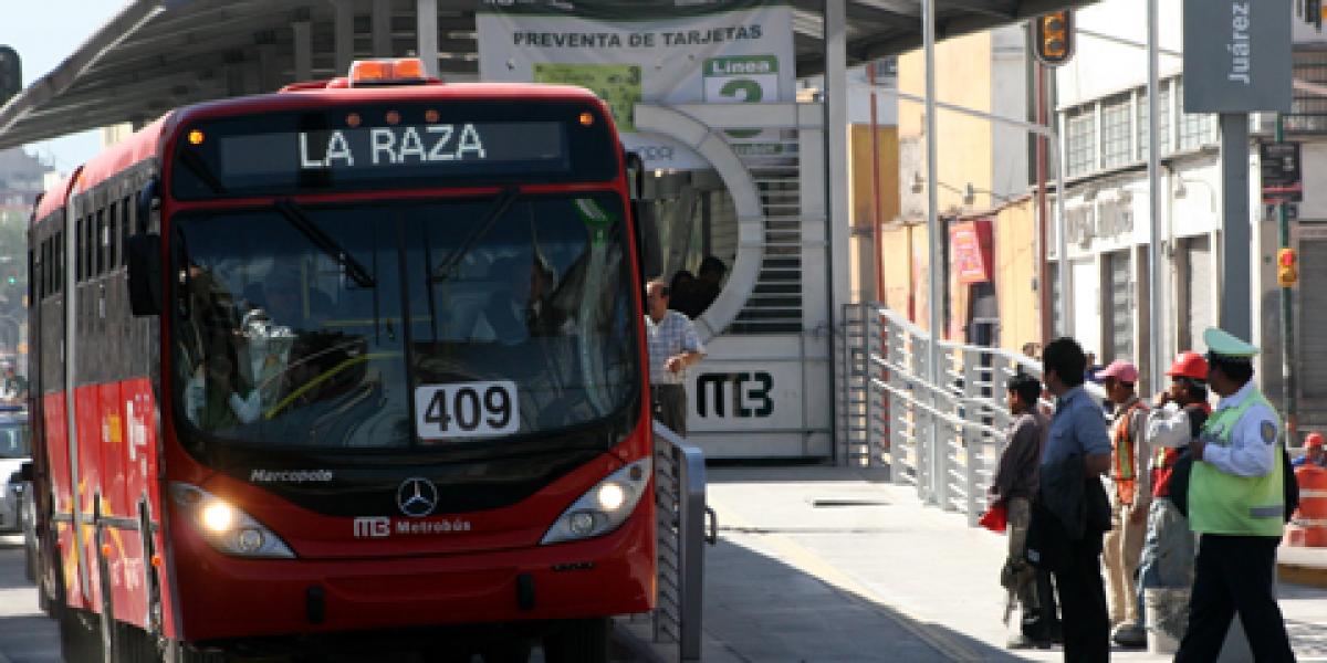 Línea 3 del Metrobús, últimos detalles