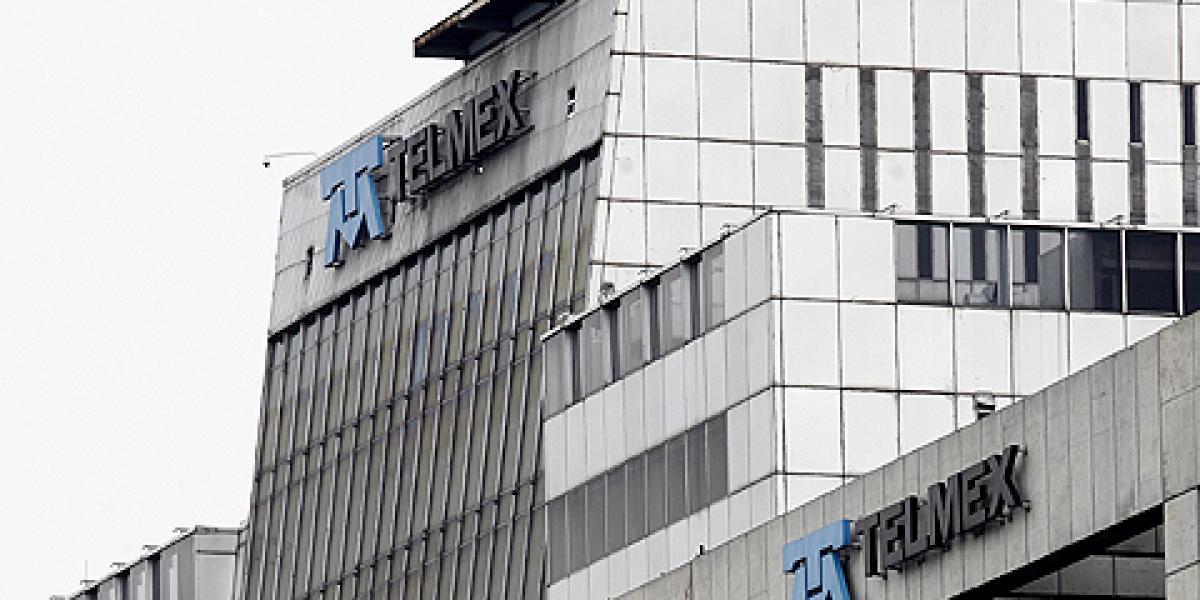 Operadores quieren usar infraestructura gratis: Telmex