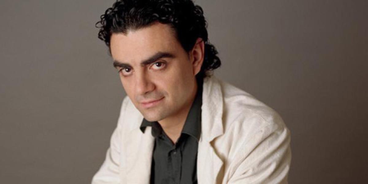 Villazón, nominado a los Brit de la música clásica