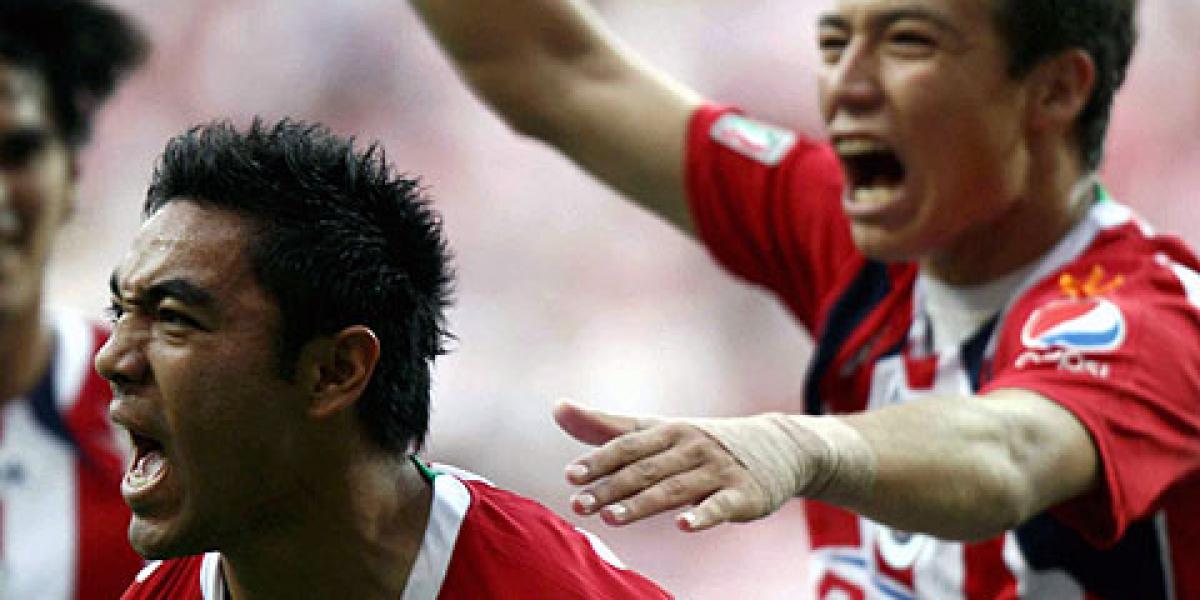 Chivas da una lección
