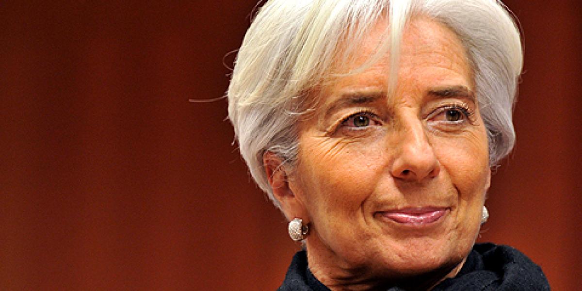 EU y Japón darán apoyo a Lagarde: Nikkei