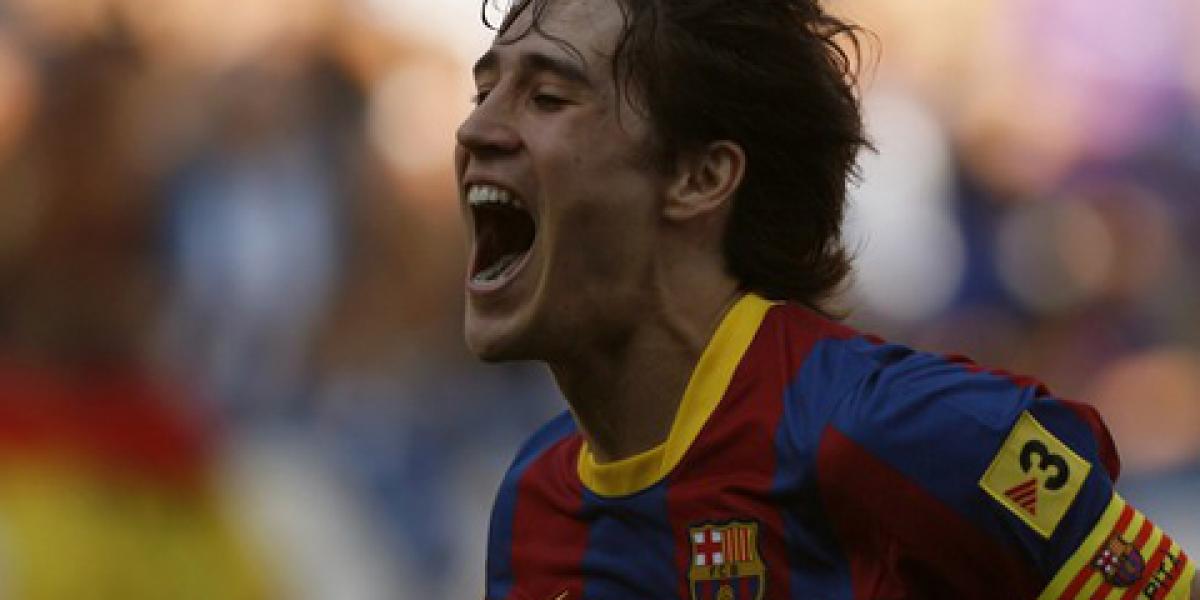 Aseguran que Bojan ya es de la Roma