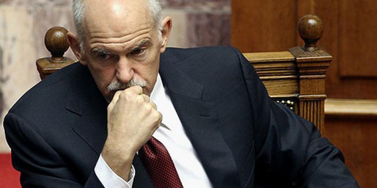 Papandreu pide a la CE adelantar ayuda