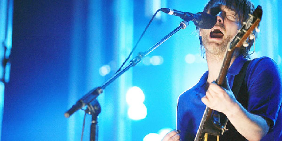 Radiohead ingresa a las redes sociales de China