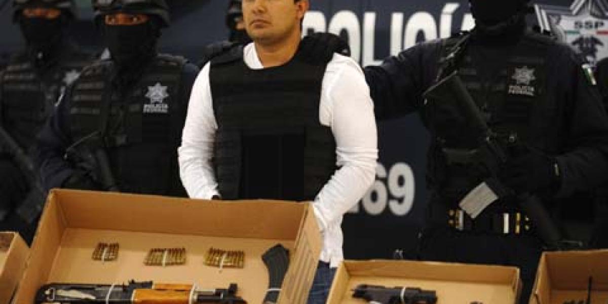 Cae el Mamito , líder de los Zetas