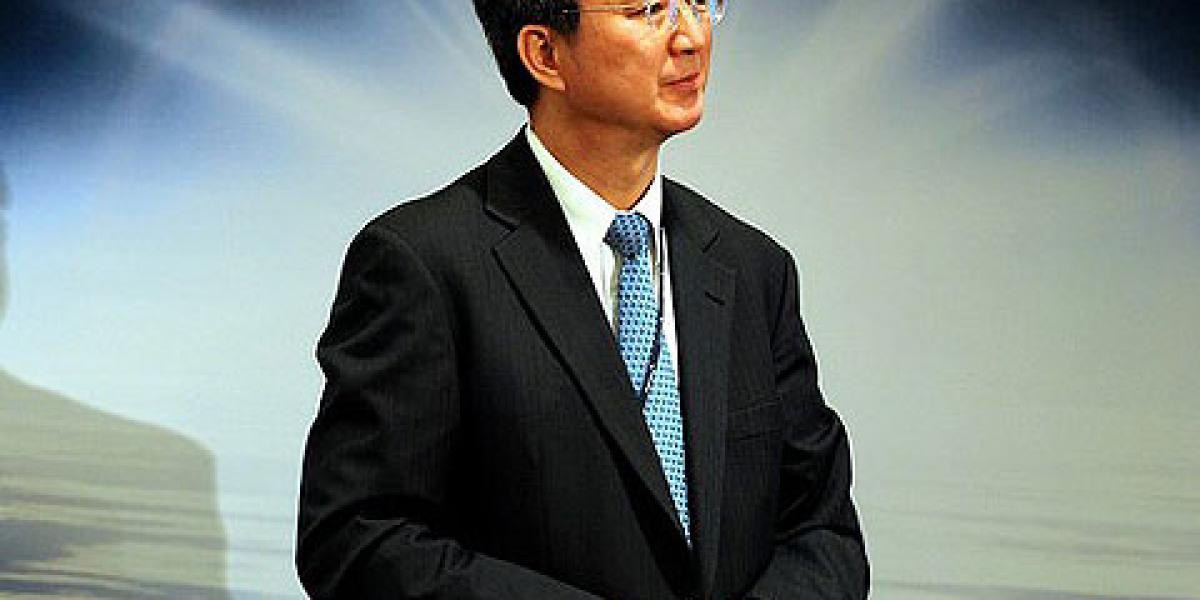 Min Zhu sería sucesor de Lipsky en el FMI