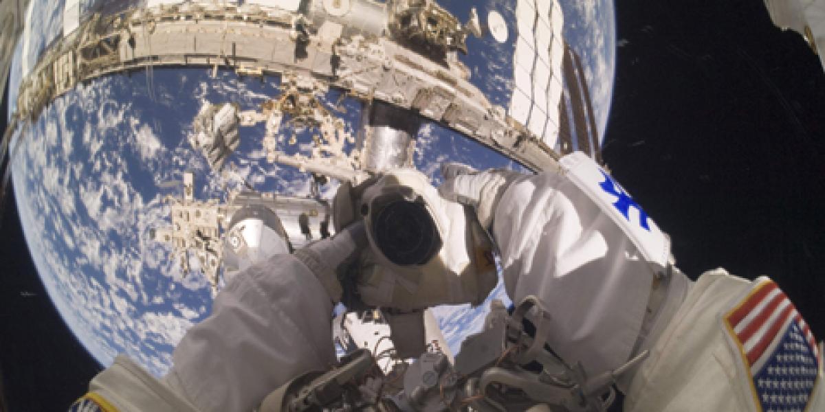La historia de los transbordadores de la NASA